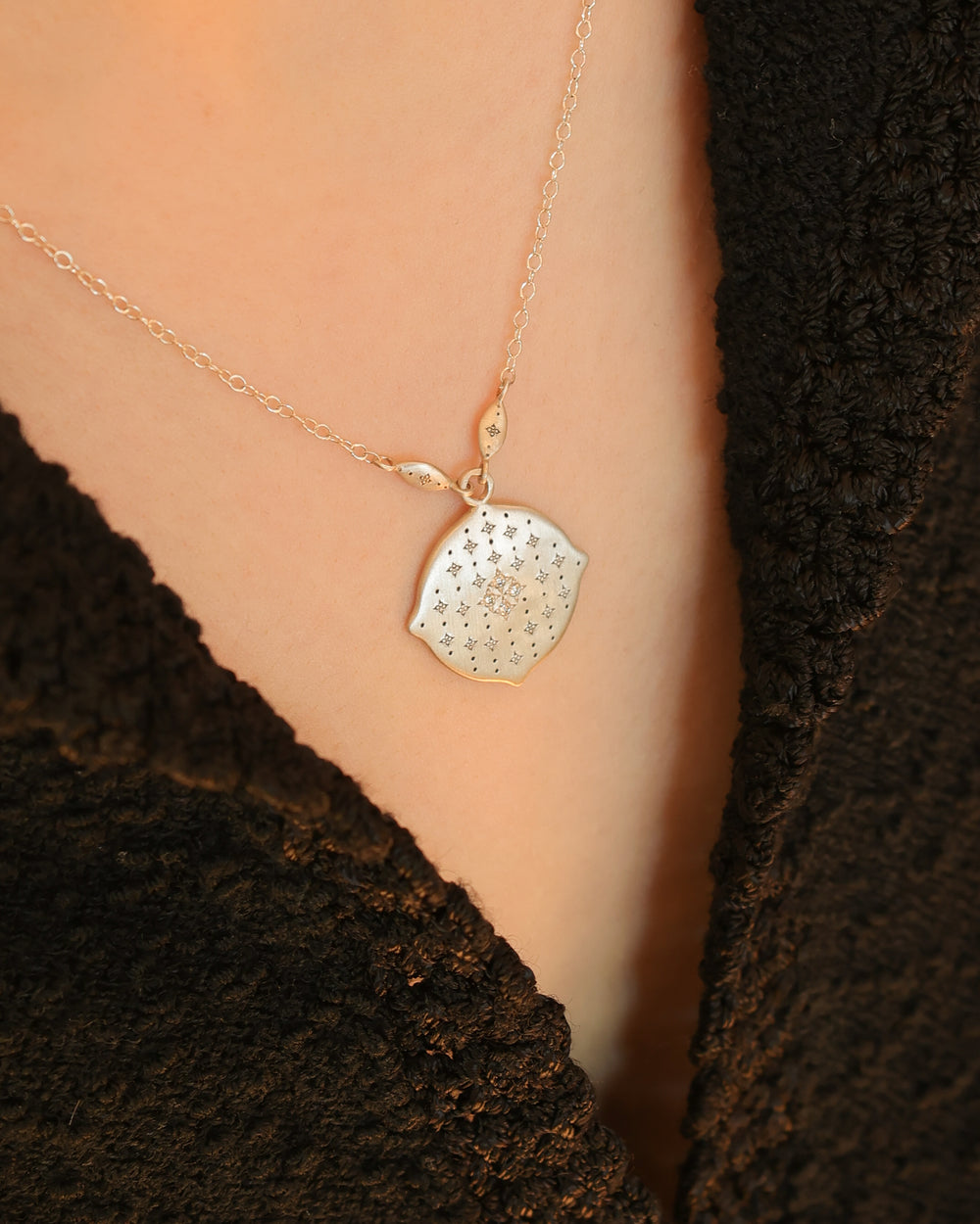 Custom & Luxury Sterling Silver Jewelry Collections | Adel Chefridi