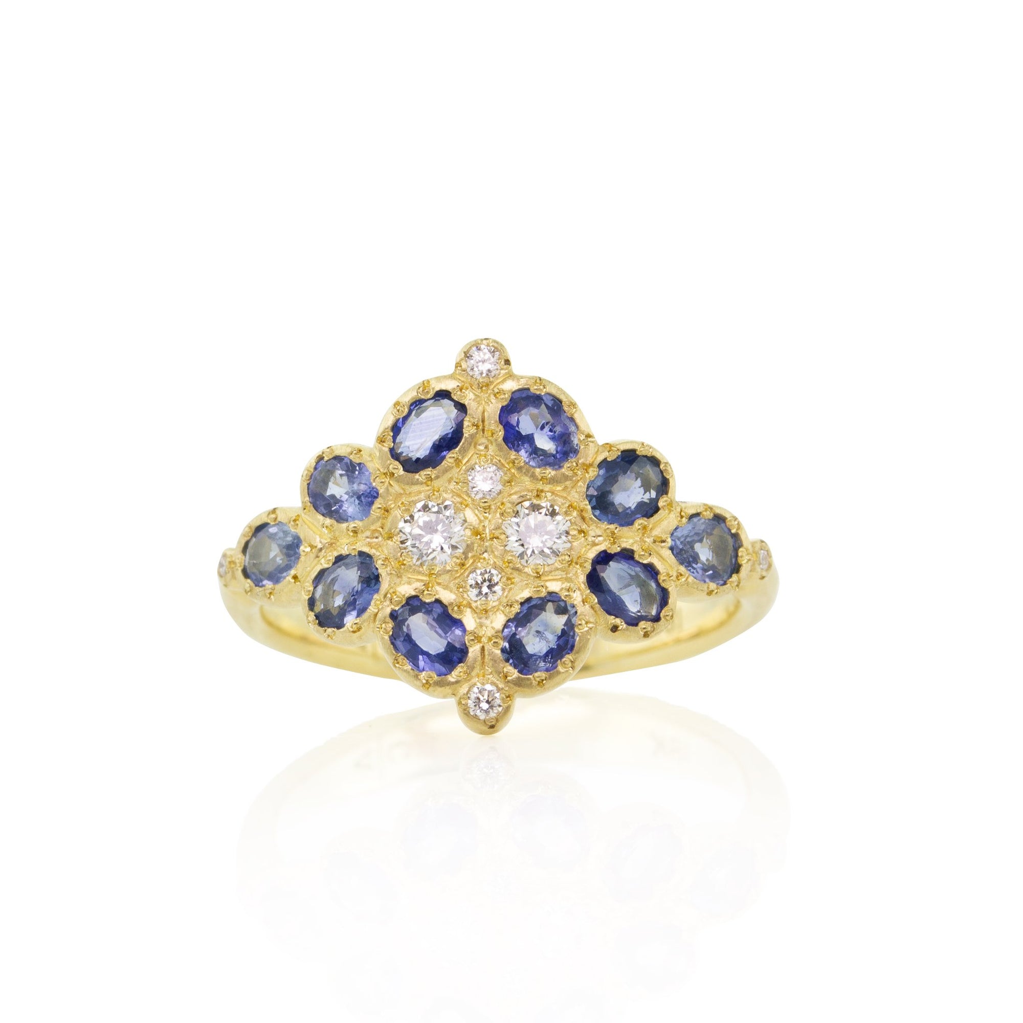 Tessera Ring | Adel Chefridi